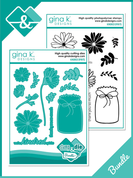 Kindred Spirits Bundle – Bumbleberry Papercrafts Ltd