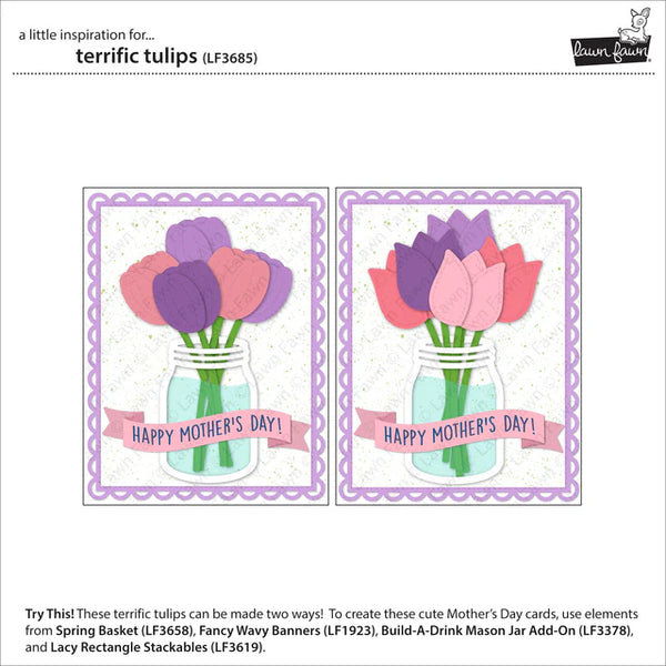 Terrific Tulips – Bumbleberry Papercrafts Ltd
