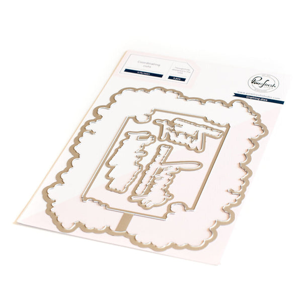 In My Heart die – Bumbleberry Papercrafts Ltd