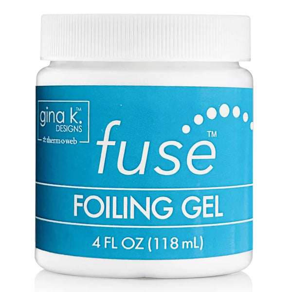 Fuse Gel 4oz – Bumbleberry Papercrafts Ltd