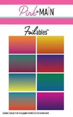 Two-Tone Color Toner Sheets (8 Designs) – Bumbleberry Papercrafts Ltd