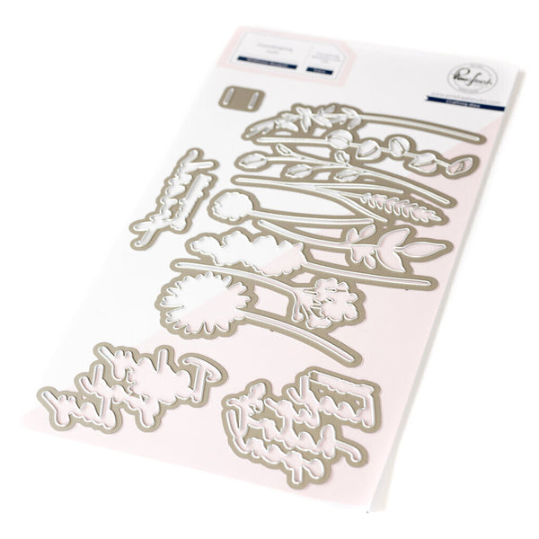 Wildflower Bouquet die – Bumbleberry Papercrafts Ltd