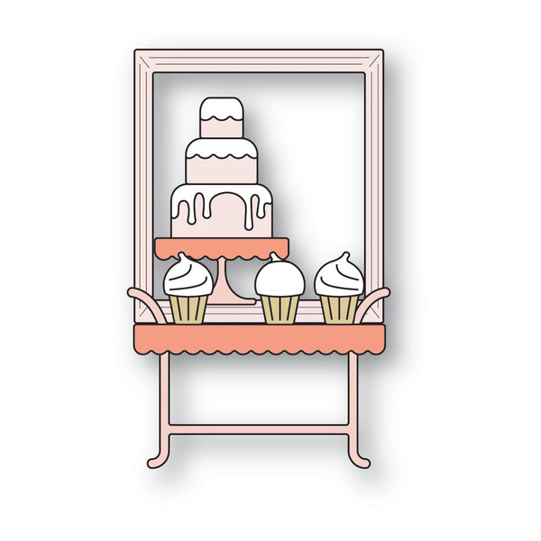 Corner Shoppe Dessert Stand – Bumbleberry Papercrafts Ltd