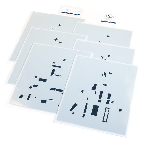 Tree of Tales stencil – Bumbleberry Papercrafts Ltd