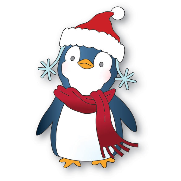 Bundled Penguin – Bumbleberry Papercrafts Ltd
