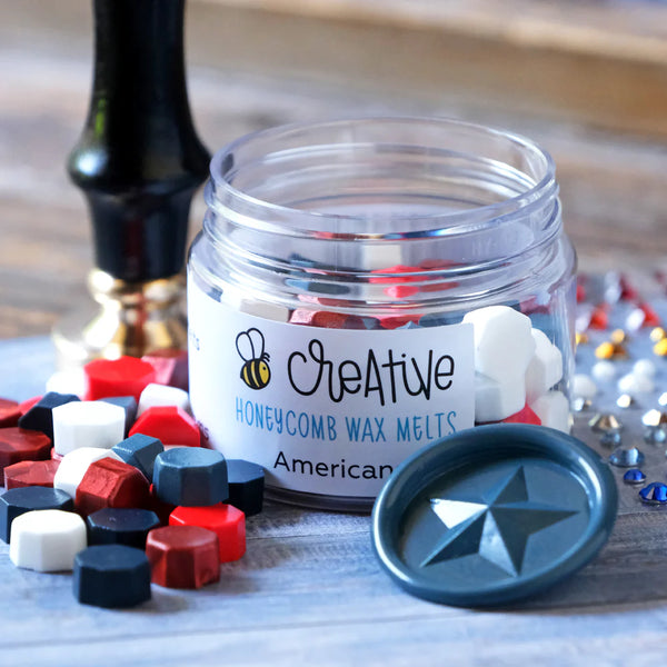 Americana Wax Melts – Bumbleberry Papercrafts Ltd