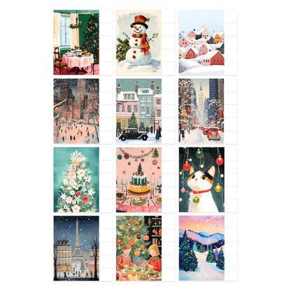 Holiday DIY Color Deck Expansion Pack – Bumbleberry Papercrafts Ltd
