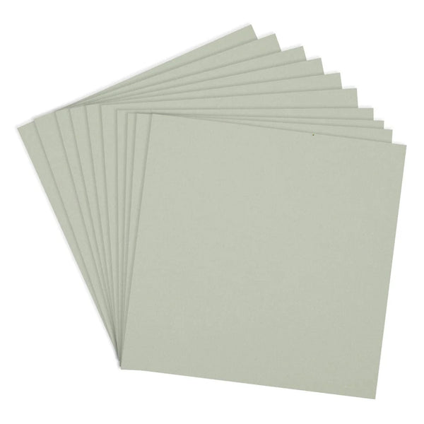 Fog ColorWheel Cardstock 12" x 12" - 10 Sheets – Bumbleberry ...