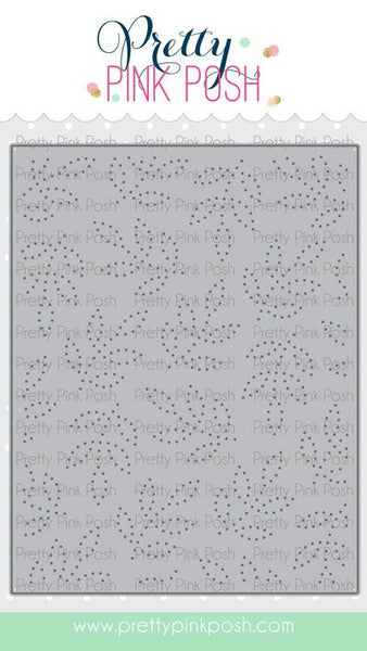 Pierced Leafy Vines Plate – Bumbleberry Papercrafts Ltd