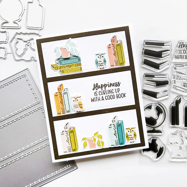 Good Book Stamp Set – Bumbleberry Papercrafts Ltd