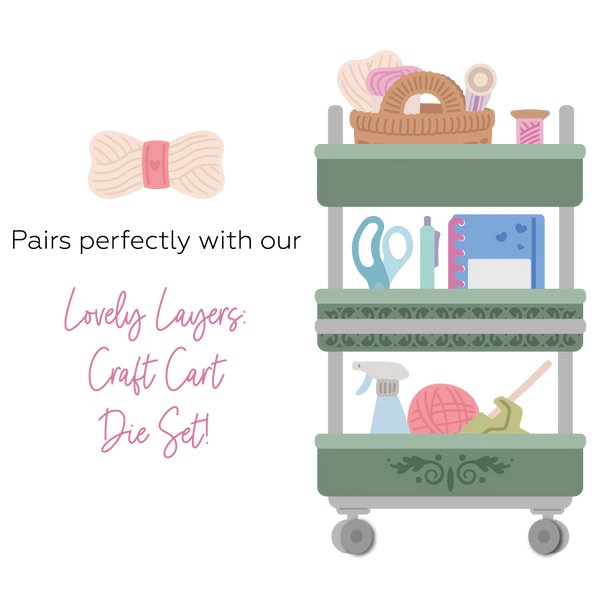 Lovely Layers: Craft Cart Honey Cuts – Bumbleberry Papercrafts Ltd