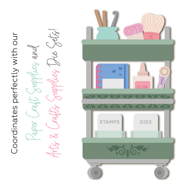 Lovely Layers: Arts & Crafts Supplies Honey Cuts – Bumbleberry ...