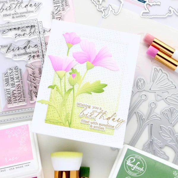 Essentials: Single Stitch Rectangle die – Bumbleberry Papercrafts Ltd