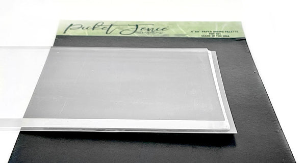 Paper Inking Pallete 4x9 – Bumbleberry Papercrafts Ltd