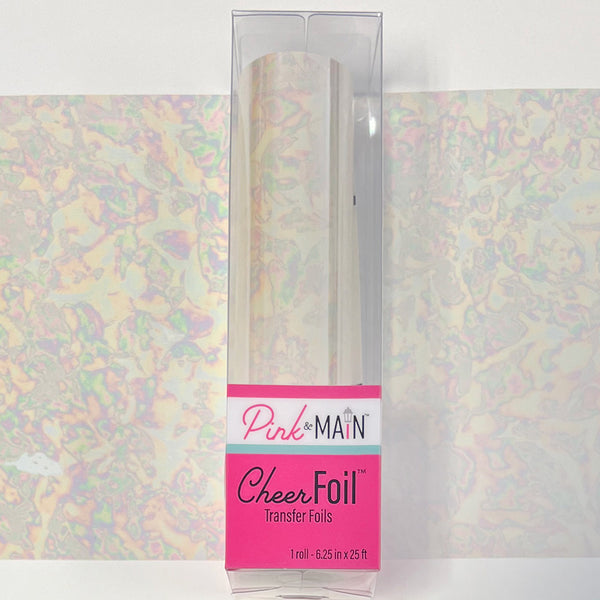 Translucent Opal CheerFoil® – Bumbleberry Papercrafts Ltd