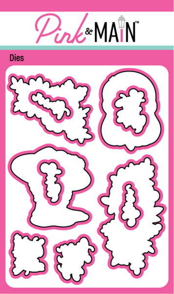 Bloom With Joy Die Set – Bumbleberry Papercrafts Ltd