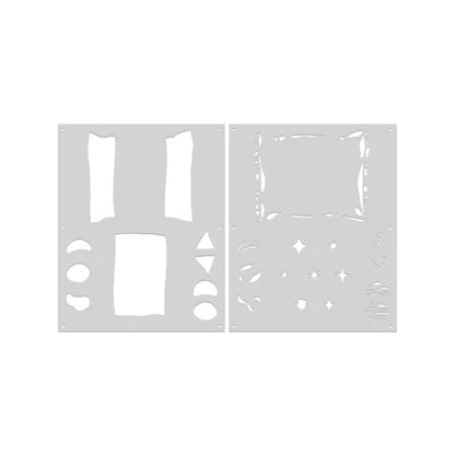 Hero Arts Snack Layering Stencil – Bumbleberry Papercrafts Ltd