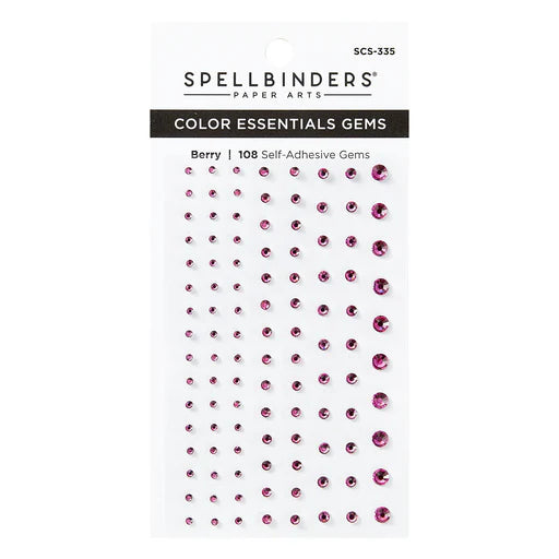 Berry Color Essentials Gems* – Bumbleberry Papercrafts Ltd