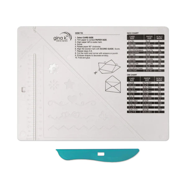 Multi-Purpose Scoring Board – Bumbleberry Papercrafts Ltd
