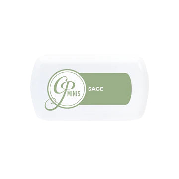 Sage Mini Ink Pad – Bumbleberry Papercrafts Ltd