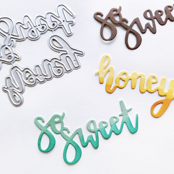 So Sweet Word Dies – Bumbleberry Papercrafts Ltd