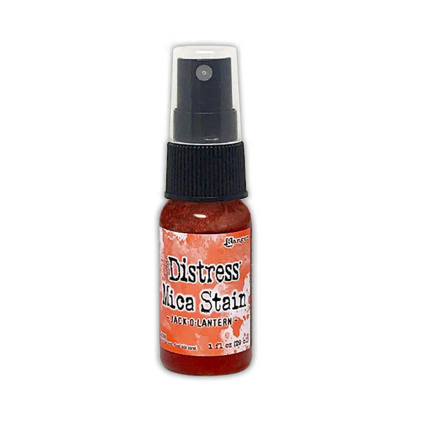 Distress Mica Stain - Jack O'Lantern – Bumbleberry Papercrafts Ltd