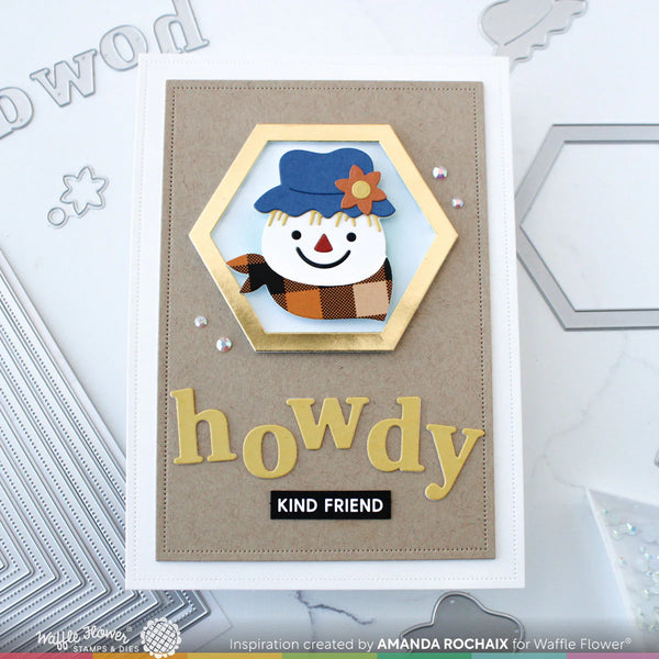 A7 Piercing Layers Die – Bumbleberry Papercrafts Ltd