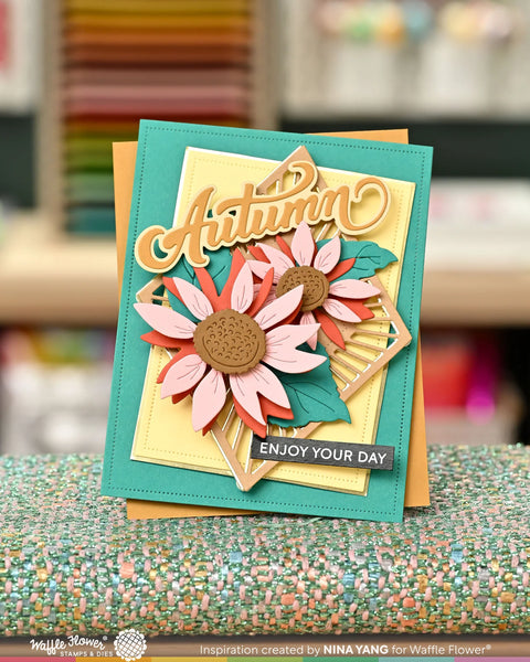 A2 Piercing Layers Die – Bumbleberry Papercrafts Ltd
