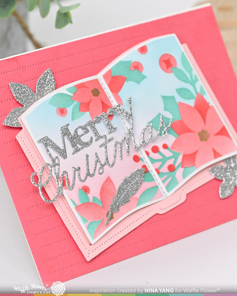 Piercing Lines Texture Die – Bumbleberry Papercrafts Ltd