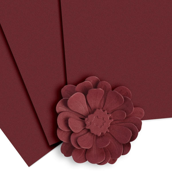 Crafty Necessities: Velvet Cardstock (10 sheets/set) – Bumbleberry ...