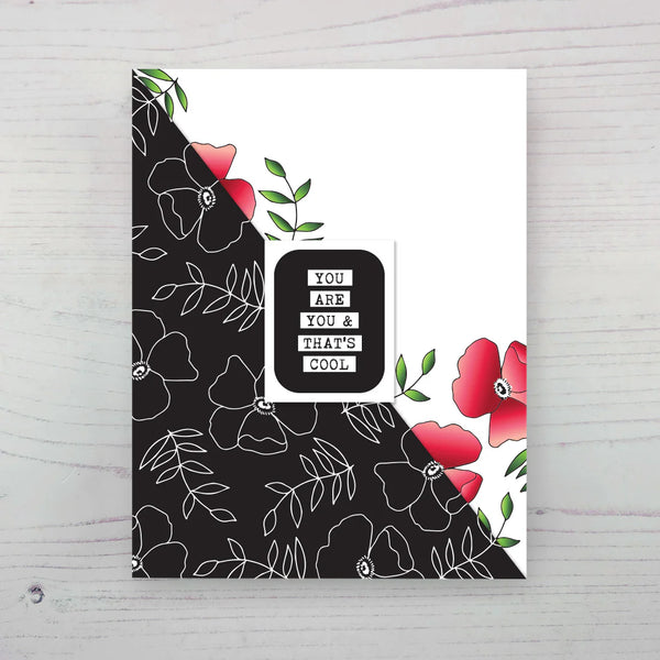 To My Future Self Stamp Set – Bumbleberry Papercrafts Ltd