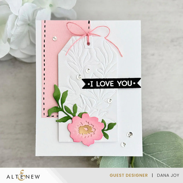 Morning Grace Die Set – Bumbleberry Papercrafts Ltd