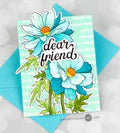 Raised Sentiments 3D Embossing Folder – Bumbleberry Papercrafts Ltd