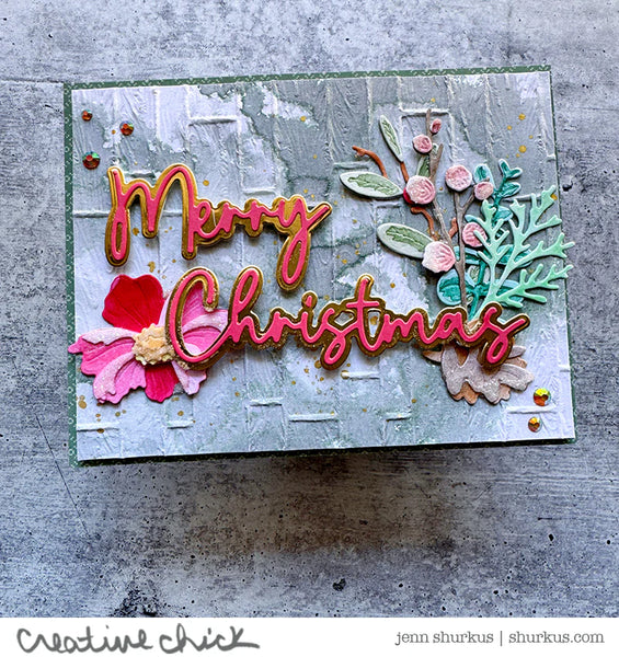 Wood Planks - 3D Embossing Folder – Bumbleberry Papercrafts Ltd