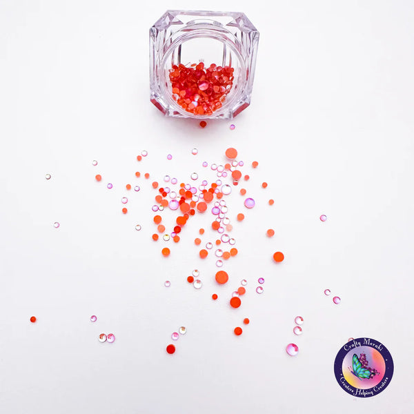 Limited Edition gems Dew Drop collection - Apricot * – Bumbleberry ...