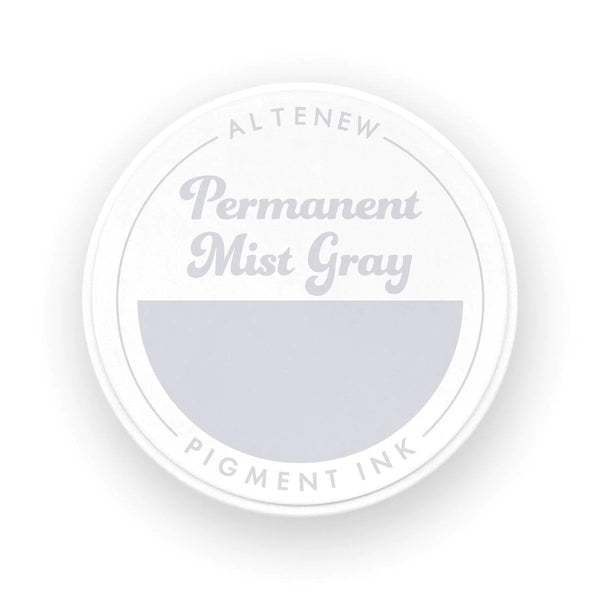 Permanent Mist Gray Pigment Ink – Bumbleberry Papercrafts Ltd