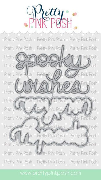 Spooky Wishes Shadow Die – Bumbleberry Papercrafts Ltd
