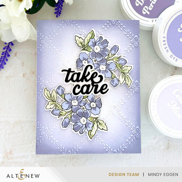 Moonlit Twilight Fresh Dye Ink Reinker Bundle – Bumbleberry Papercrafts Ltd
