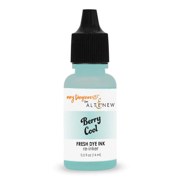 Berry Cool Fresh Dye Ink Re-inker – Bumbleberry Papercrafts Ltd