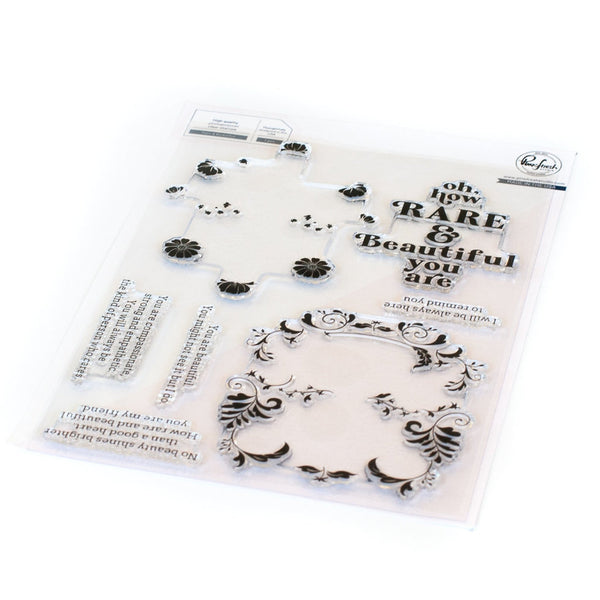Rare & Beautiful stamp set - RETIRING – Bumbleberry Papercrafts Ltd
