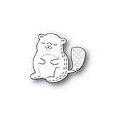 Whittle Beaver – Bumbleberry Papercrafts Ltd