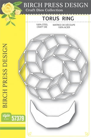 Torus Ring – Bumbleberry Papercrafts Ltd