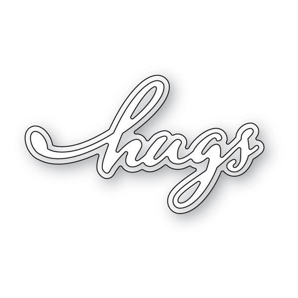 Hugs Tender Script – Bumbleberry Papercrafts Ltd