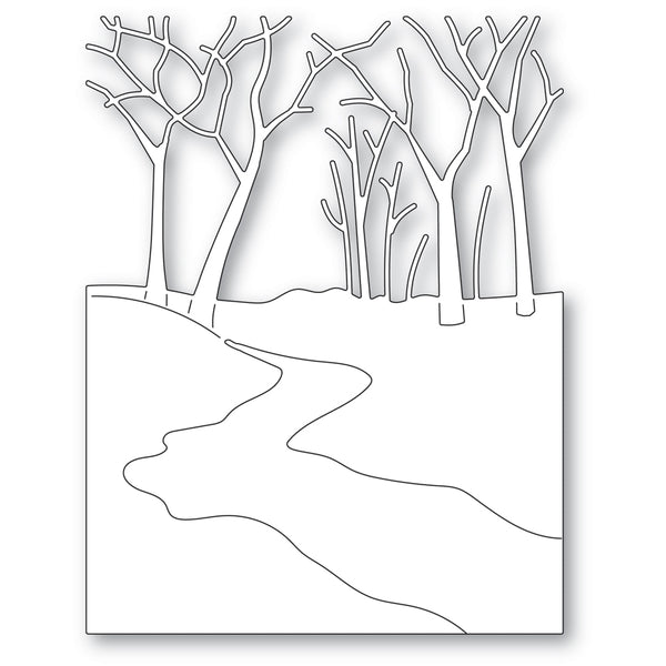 Forest Path – Bumbleberry Papercrafts Ltd