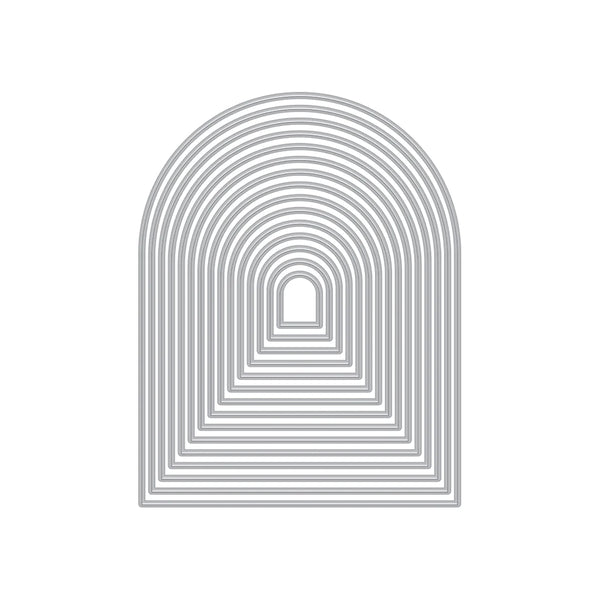 Arches Infinity Dies (H) – Bumbleberry Papercrafts Ltd