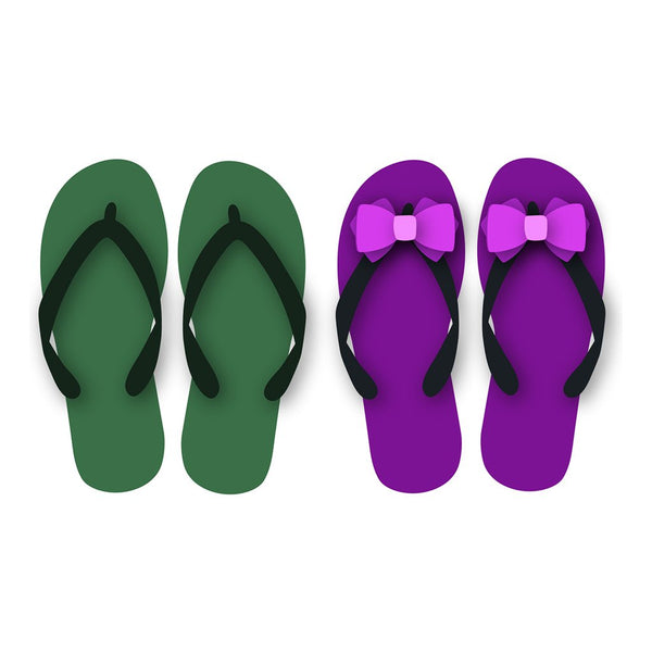 Flip Flop Builder Honey Cuts – Bumbleberry Papercrafts Ltd