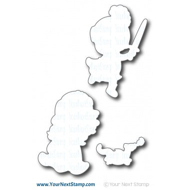 Little Darling Frog Princess Die Set - RETIRING* – Bumbleberry ...