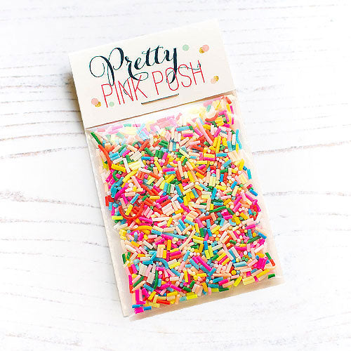 Funfetti Clay Confetti – Bumbleberry Papercrafts Ltd