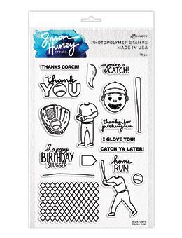 Home Run Stamp – Bumbleberry Papercrafts Ltd