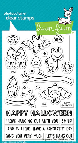 Fangtastic Friends – Bumbleberry Papercrafts Ltd